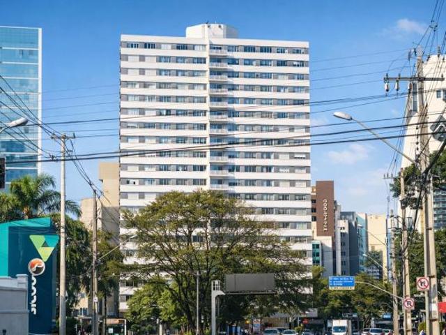 Último andar, 150 m², 3 quartos e 1 vaga | Centro/Batel – Curitiba