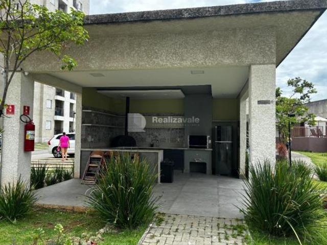 Último Andar + Mobiliado Completo | Pátio Home Resort | Vila São Geraldo Taubaté