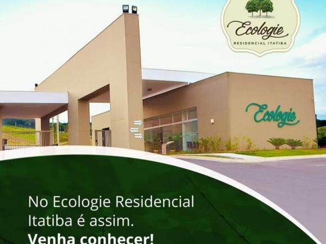 Últimos unidades | Lotes a partir de 400m² em Itatiba | Lazer e Lago |Facilitado