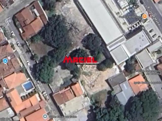 Ultima área em região nobre de jacarei!