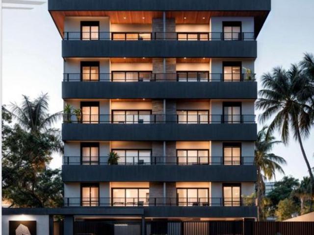 Última Unidade à Venda no Voga Perequê Residence Entrada Facilitada em até 14x!