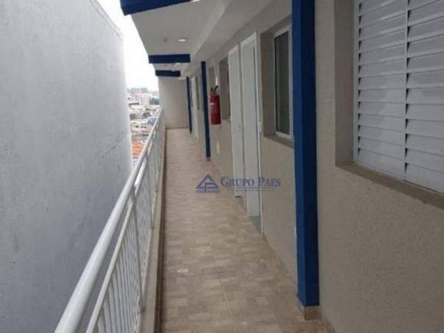 ÚLTIMA UNIDADE Apartamento com 2 dormitórios, 39 m² venda por R$ 309.900 ou aluguel por R$ 290/mês