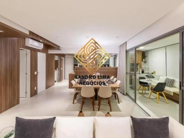 ÚLTIMA UNIDADE APARTAMENTO DE 147,77M², 4 DORMITÓRIOS SENDO 2 SUÍTES, VARANDA GOURMET COM CHURRASQUE