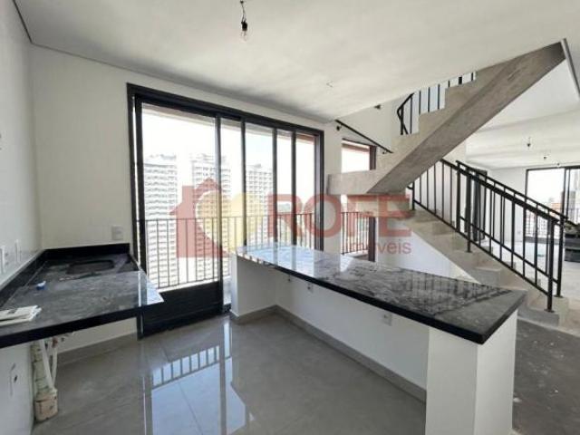 ULTIMA UNIDADE Cobertura 4 dorm à venda, 167 m² por R$ 1840.000,00 Brooklin São Paulo/SP
