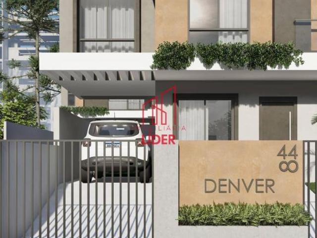 Última Unidade – Sobrado Novo em Condomínio com Terraço e Jardim Privativo