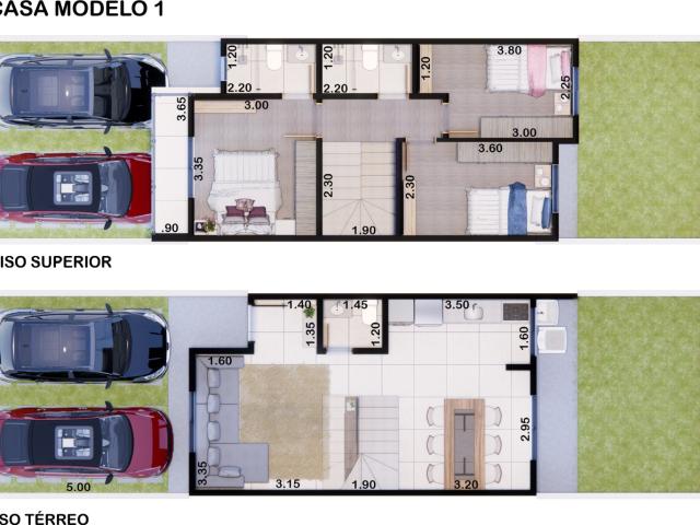Ultimas unidades Marselha VI, no coração de São Roque