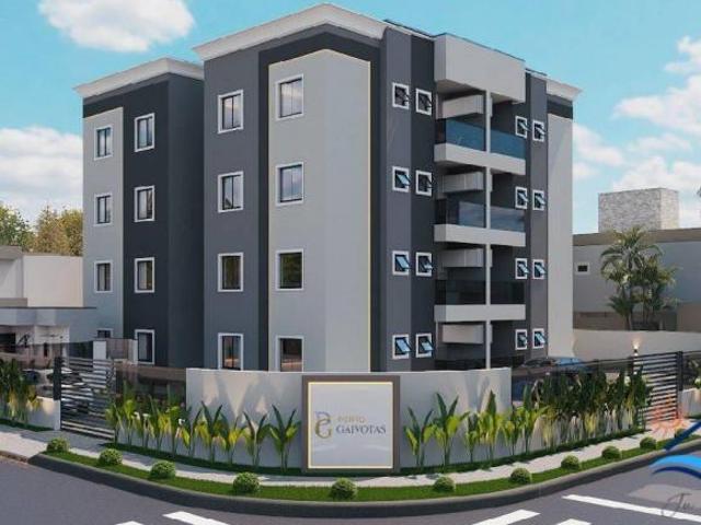 ÚLTIMAS UNIDADES Apartamento apenas 300 metros do mar Balneário Gaivotas!