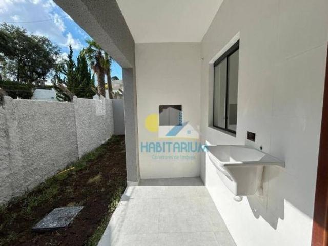 Últimas unidades casa sobreposta em condominio, 2 Dorm, 1 vaga