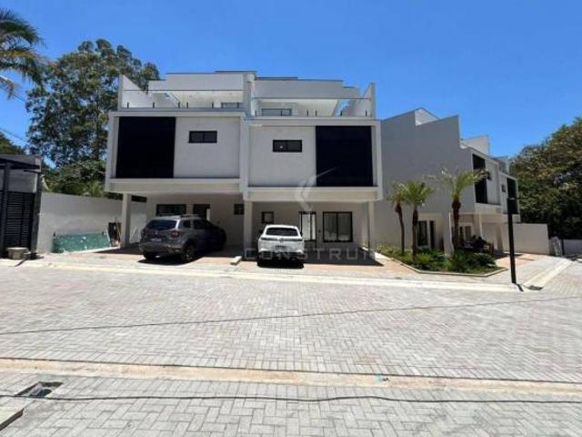 ÚLTIMAS UNIDADES CASAS DE 211m² COM 3 SUÍTES + ROOFTOP AO LADO DA HÍPICA CAMPINAS