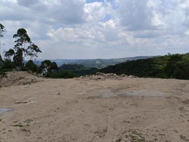 Últimas unidades de terrenos com fundo para mata