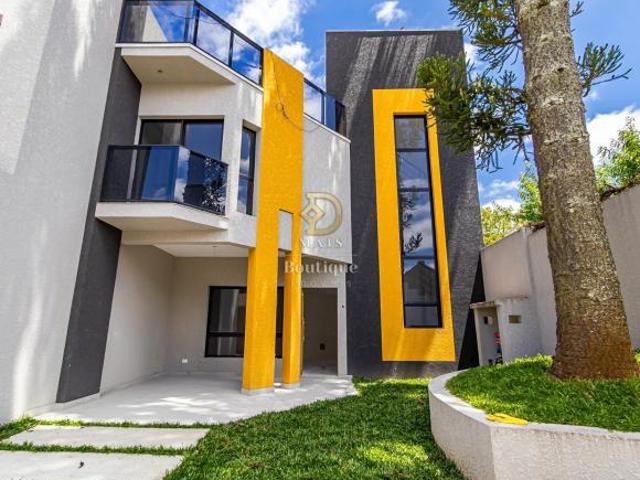 Últimas unidades Sobrado triplex, 3 quartos 1 suí