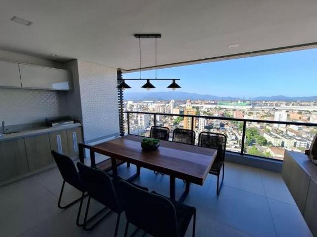 Últimas Unidades | 120m² com Varanda Gourmet e 2 Vagas na Aparecida
