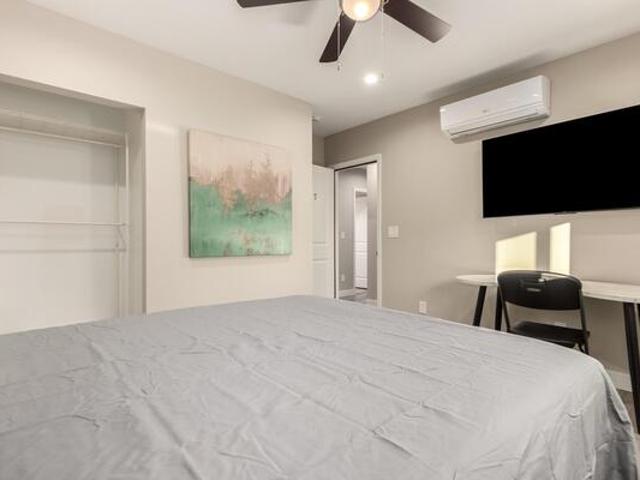 Ultra Quiet Rooms w/ Independent AC Systems | Utilities & High Speed WiFi Included | Experienced Host
