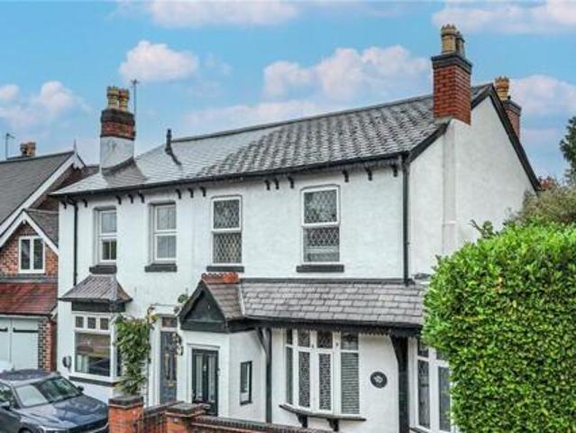 Ulverley Green Road, Solihull, 3 Bedroom Semi detached