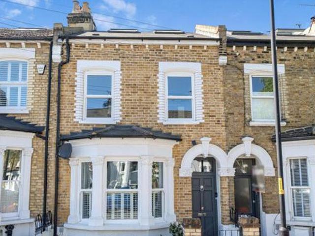 Ulverscroft Road, East Dulwich, 4 Bedroom Terraced