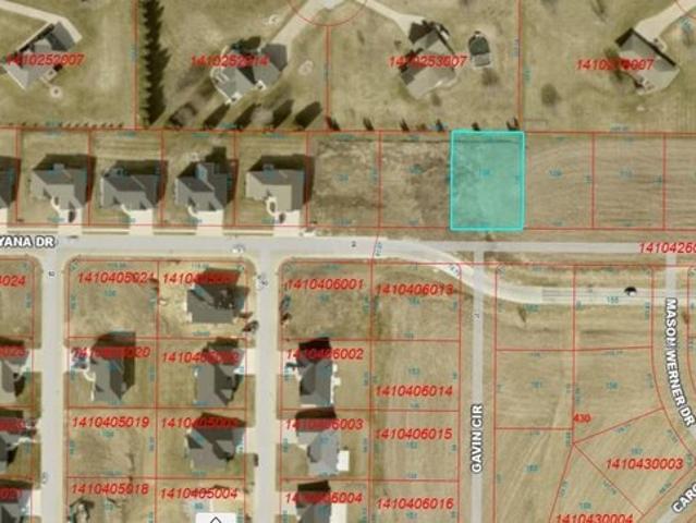 Ulyana Dr Lot 108, Peosta, IA 52068