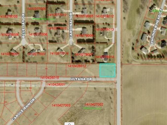 Ulyana Dr Lot 118, Peosta, IA 52068