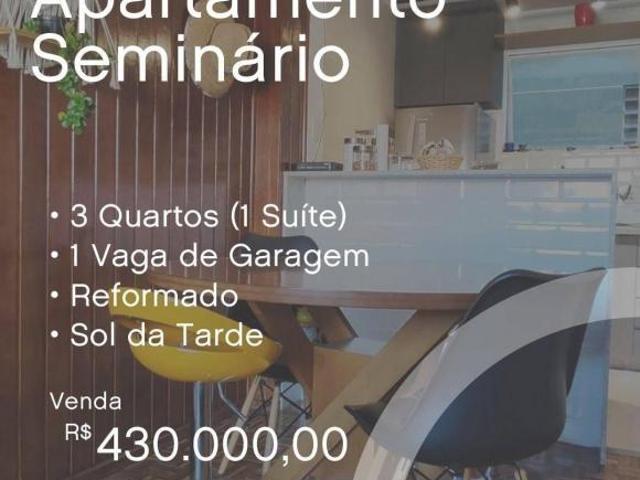 Um toque de charme e modernidade no coração do Seminário