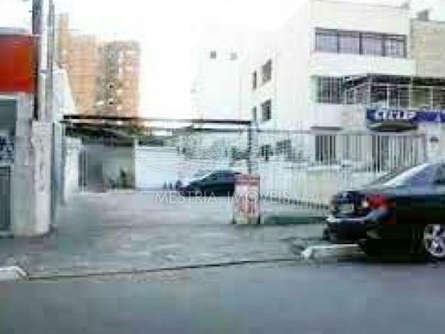 Um achado! Terreno bem localizado, em Pinheiros/Vila Madalena!