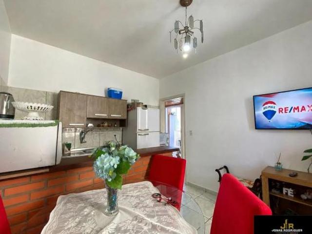 Um apartamento de excelente localização
