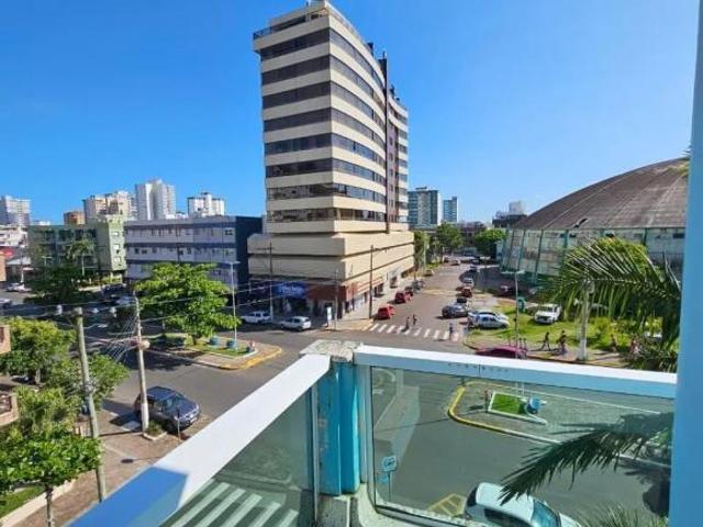 Um apartamento diferenciado com 02 SACADAS