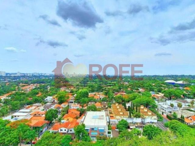 Apartamento Exclusivo no Alto da Boa Vista | Mais de 200 m², Vista Definitiva e 4 Vagas