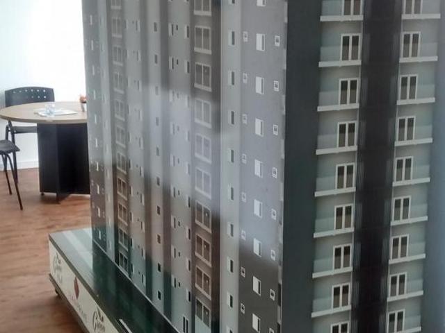 Um condomínio residencial vertical completo, cercado de muito verde, ar puro e tranquilidade. Com 96