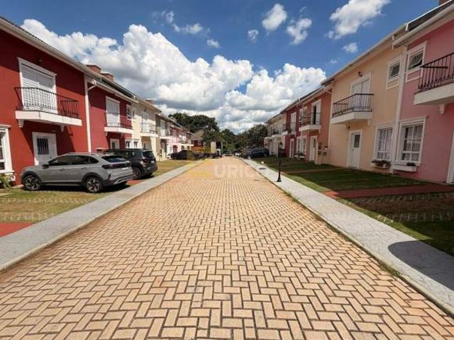 Um dos condomínios Vila de casas mais desejados na região de Valinhos