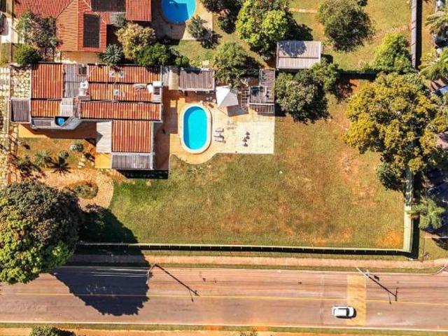 UM DOS TERRENOS MAIS RAROS DA SHIS QI 11 | 2.400m² DE ÁREA TOTAL