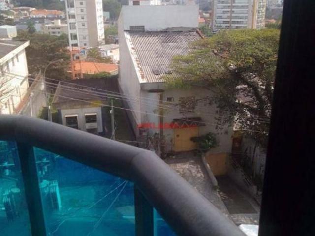 Um excelente apto de 1 dormitório com vaga na Vila Mariana e próximo ao Pq a Aclimação