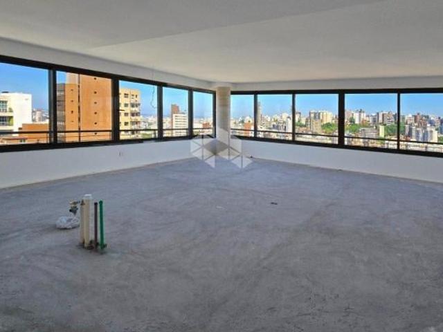 Um ícone da arquitetura contemporânea, onde design, conforto e exclusividade se encontram