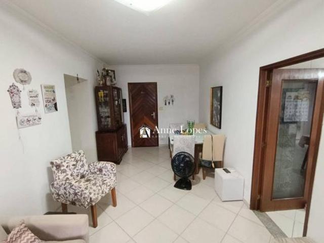 UM INCRÍVEL APARTAMENTO AMPLO NO MARAPÉ ! UMA QUADRA DA CARVALHO DE MENDONÇA! MUITO CLARO E COM