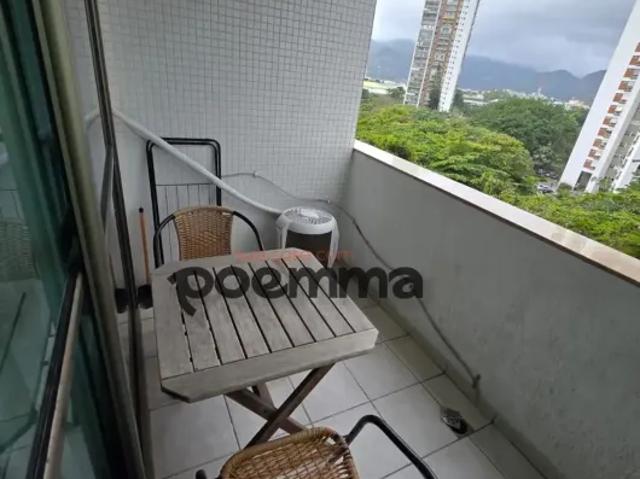 Um Investimento Inteligente e Confortável na Barra da Tijuca