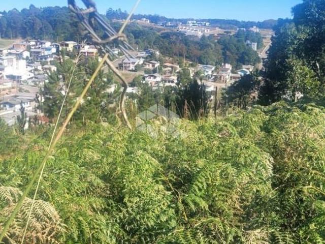 Um lindo terreno de esquina no São Francisco