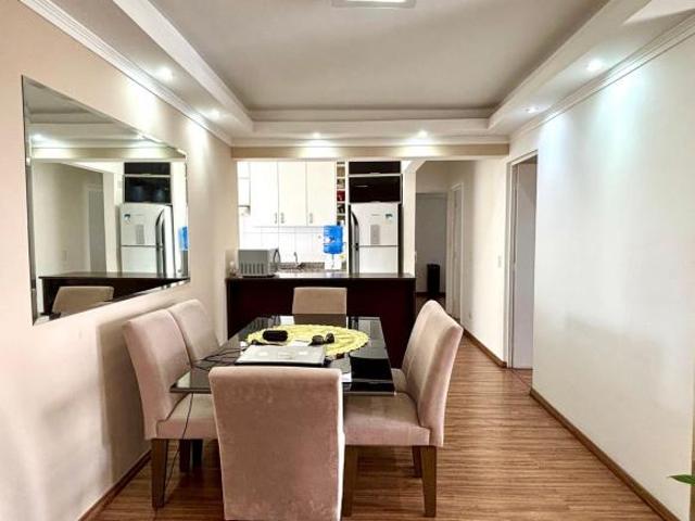 Um lindo apartamento com 3 dormitórios, 1 suíte e 1 vaga à venda, na Aclimação/Cambuci 65 m² por R$