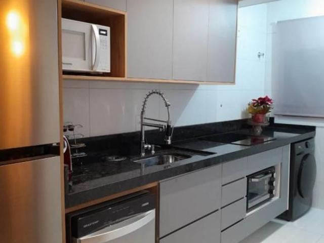 UM LINDO APARTAMENTO NOVO NO FLAMBOYANT