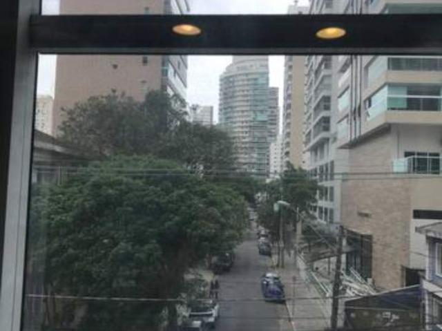 Um Loft no coração do Gonzaga em Santos