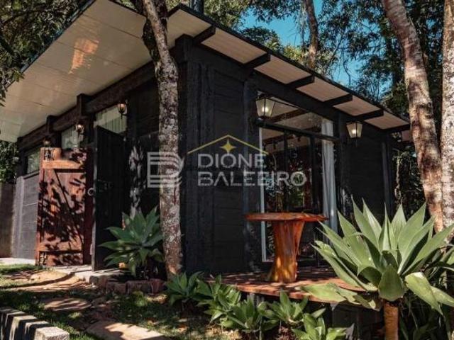 Um Loft Único na Serra da Mantiqueira