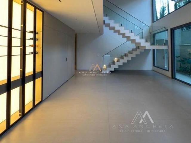 Um luxo de casa no quinta do Golfe Residencial, 4 suítes