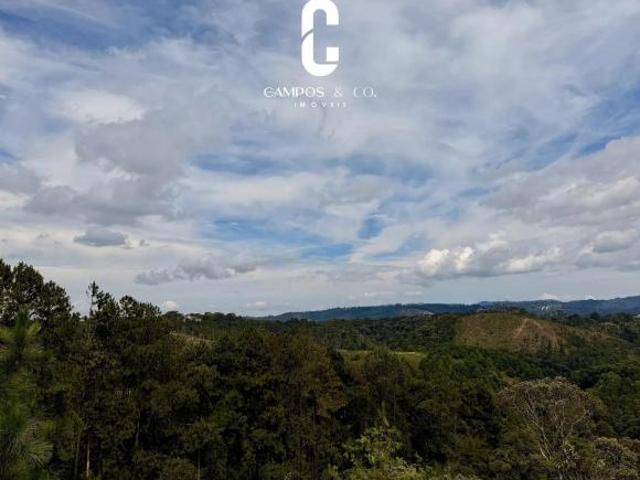 Um Mirante Particular para Construir Seu Refúgio em Campos do Jordão, Umuarama, Campos do Jordão, SP