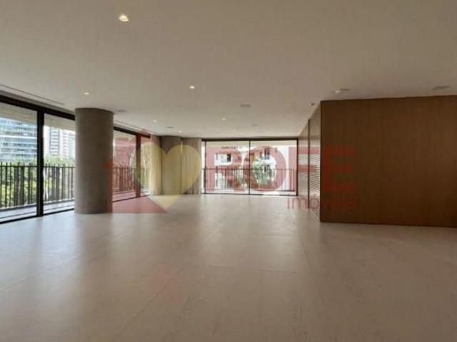 Um projeto único. Um endereço incomparável. 4 dormitórios à venda, 480 m² Moema Pássaros