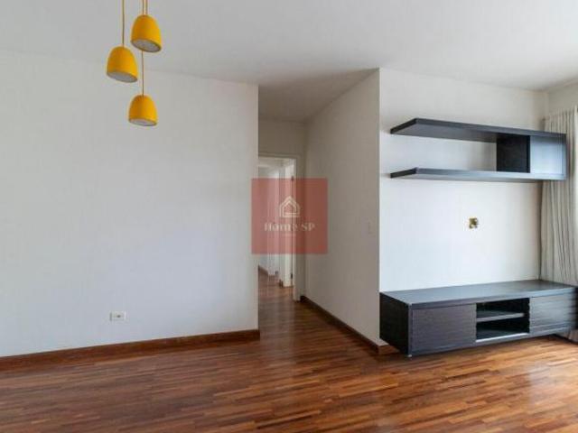 Um Refúgio no Bosque da Saúde: Seu Novo Apartamento de 86m²