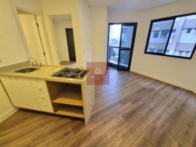 Um Refúgio no Jardim Paulista: Seu Novo Apartamento de 39m²