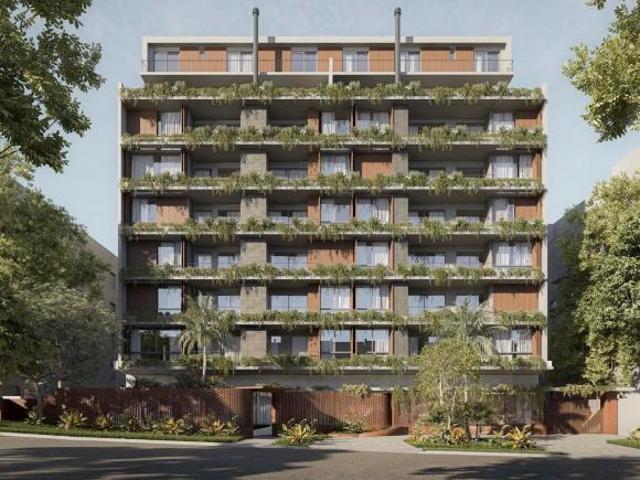 Um refúgio onde o verde da natureza encontra a modernidade da arquitetura