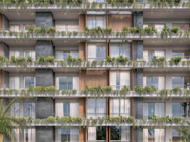 Um refúgio onde o verde da natureza encontra a modernidade da arquitetura