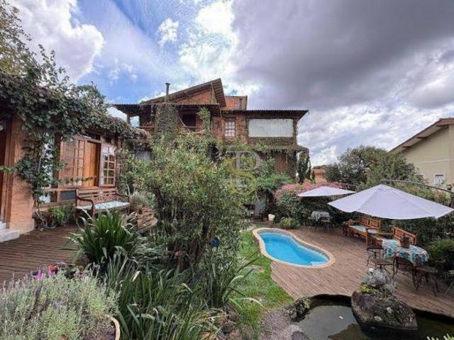 UM REFÚGIO EXCLUSIVO A VENDA EM ATIBAIA – MAIS QUE UMA CASA, UM ESTILO DE VIDA!