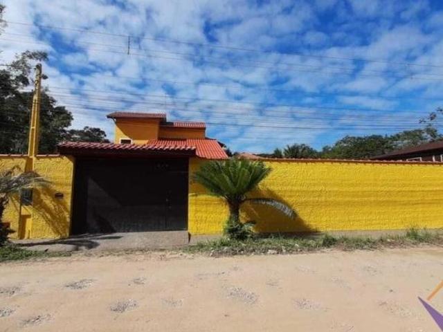 Um Refúgio Encantador: Casa Exuberante no Portal Patrimônio, Caraguatatuba/SP