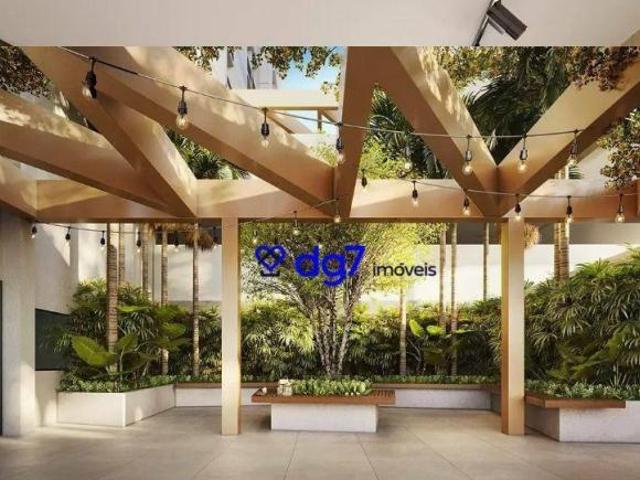 Um refúgio urbano no coração do Jardim Guedala!