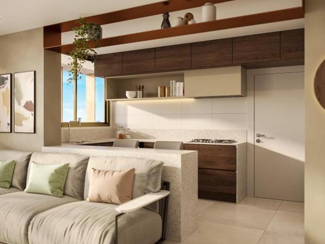 UM RESORT NO PARK SUL I 3 QUARTOS I 1 SUÍTE I 2 SEMI SUÍTES | VILLA BIANCO