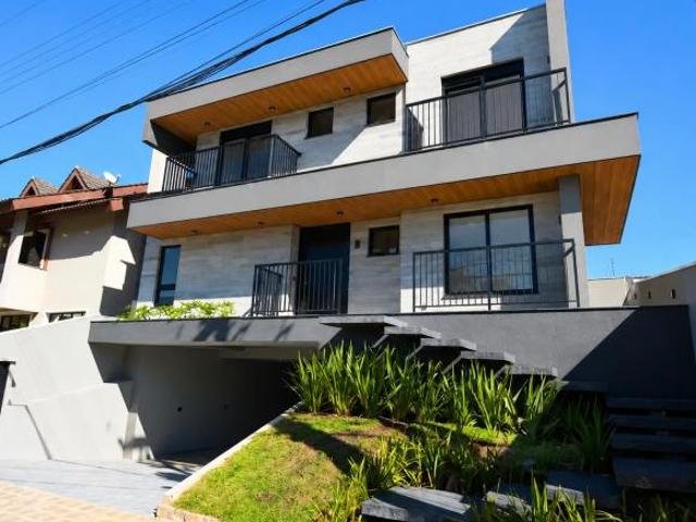 Um sonho de residência em Santa Felicidade